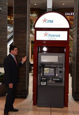 Live Banking with Extended Hours at Trumbull Mall | Patriot Bank